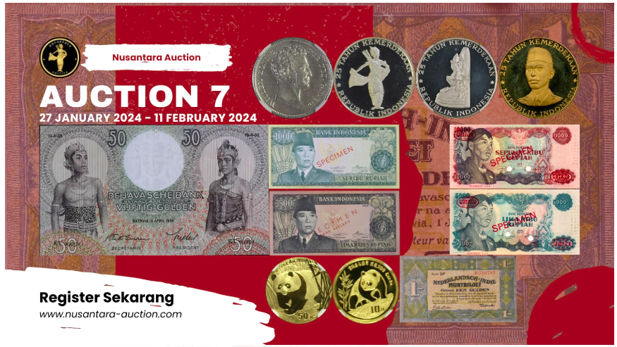 Past Highlights – Nusantara Auction